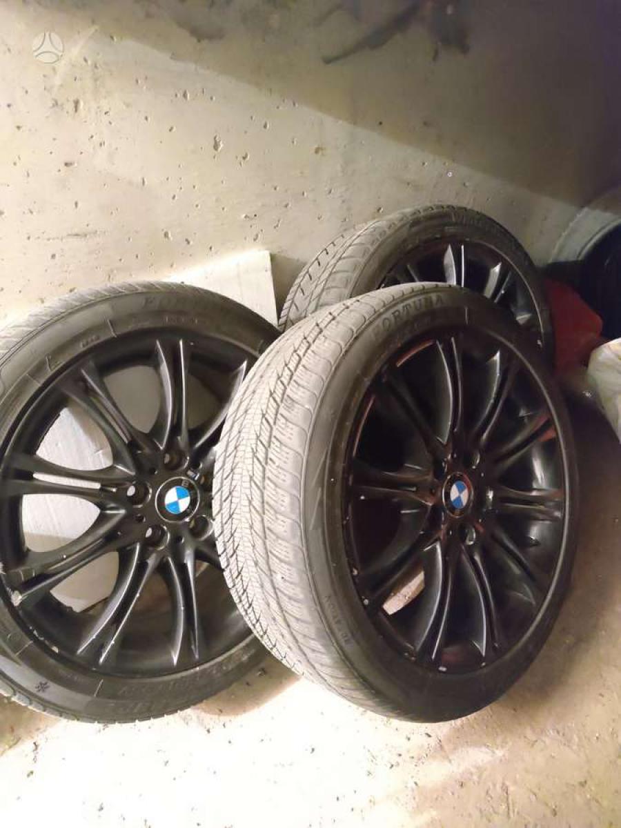 Pelēks BMW 320 2006 Viļņa, ar dzinēja tilpumu 2.00 L un nobraukumu 345 tūkst. km par 3400 €, foto 36 vietnē AUTOMOTO.COM.LV