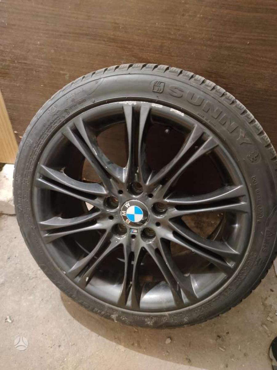 Pelēks BMW 320 2006 Viļņa, ar dzinēja tilpumu 2.00 L un nobraukumu 345 tūkst. km par 3400 €, foto 38 vietnē AUTOMOTO.COM.LV