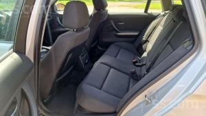 Pelēks BMW 320 2006 Jelgava, ar dzinēja tilpumu 2.00 L un nobraukumu 298 tūkst. km par 3000 €, foto 14 vietnē AUTOMOTO.COM.LV