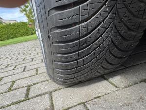 Pelēks BMW 320 2006 Kauņa, ar dzinēja tilpumu 2.00 L un nobraukumu 305 tūkst. km par 3100 €, foto 8 vietnē AUTOMOTO.COM.LV