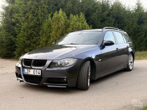 Серый БМВ 320 2006 в Вильнюс, объемом двигателя 2.00 л и пробегом 400 тыс. км за 3650 €, фото 5 на AUTOMOTO.COM.LV