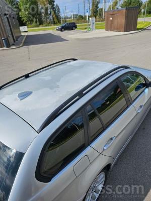 Pelēks BMW 320 2006 Rīga, ar dzinēja tilpumu 2.00 L un nobraukumu 325 tūkst. km par 3490 €, foto 5 vietnē AUTOMOTO.COM.LV