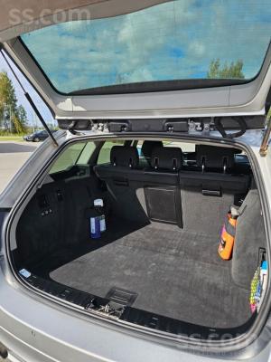 Pelēks BMW 320 2006 Rīga, ar dzinēja tilpumu 2.00 L un nobraukumu 325 tūkst. km par 3490 €, foto 7 vietnē AUTOMOTO.COM.LV