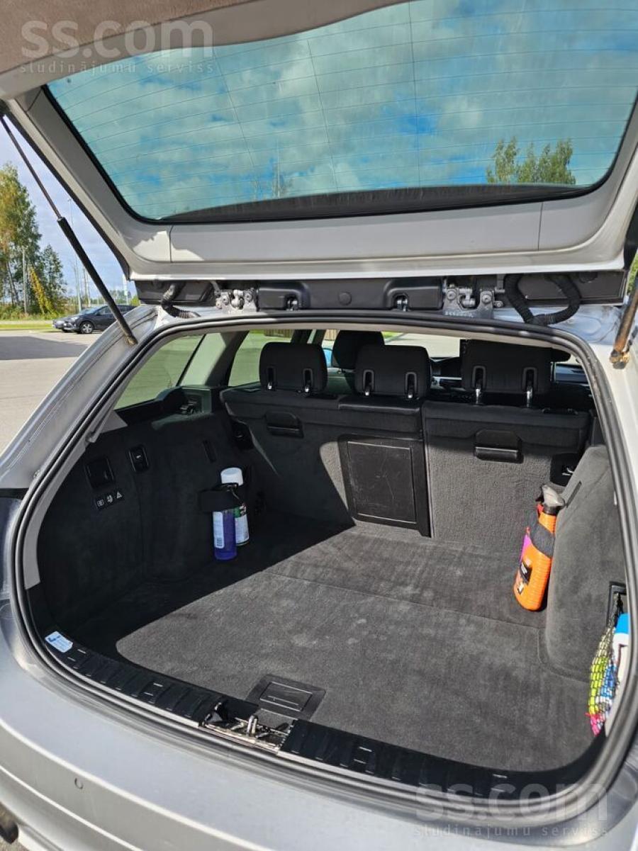 Pelēks BMW 320 2006 Rīga, ar dzinēja tilpumu 2.00 L un nobraukumu 325 tūkst. km par 3490 €, foto 7 vietnē AUTOMOTO.COM.LV