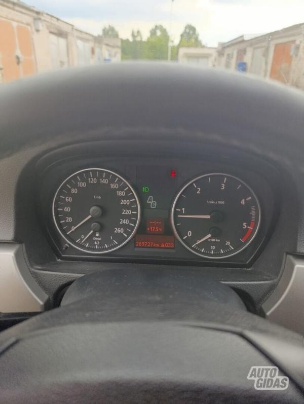 БМВ 320 2006 в Друскининкай на AUTOMOTO.COM.LV Серый БМВ 320 2006 в Друскининкай, объемом двигателя 2.00 л и пробегом 290 тыс. км за 3300 €, фото 11 на AUTOMOTO.COM.LV