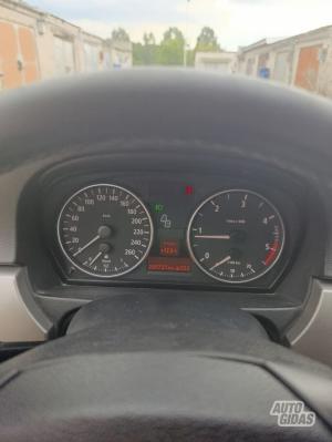 Серый БМВ 320 2006 в Друскининкай, объемом двигателя 2.00 л и пробегом 290 тыс. км за 3300 €, фото 11 на AUTOMOTO.COM.LV