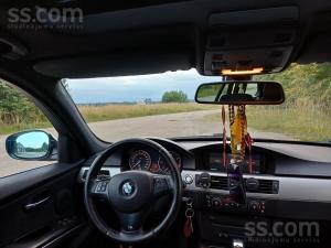 Серый БМВ 320 2006 в Айзкраукле, объемом двигателя 2.00 л и пробегом 424 тыс. км за 5200 €, фото 8 на AUTOMOTO.COM.LV