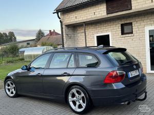 Серый БМВ 320 2006 в Каунас, объемом двигателя 2.00 л и пробегом 300 тыс. км за 2950 €, фото 3 на AUTOMOTO.COM.LV