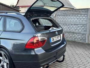 Серый БМВ 320 2006 в Каунас, объемом двигателя 2.00 л и пробегом 300 тыс. км за 2950 €, фото 8 на AUTOMOTO.COM.LV