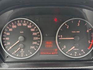 Серый БМВ 320 2006 в Каунас, объемом двигателя 2.00 л и пробегом 300 тыс. км за 2950 €, фото 12 на AUTOMOTO.COM.LV