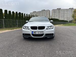 Серый БМВ 320 2006 в Елгава, объемом двигателя 2.00 л и пробегом 532 тыс. км за 3700 €, фото 3 на AUTOMOTO.COM.LV
