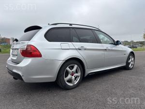 Серый БМВ 320 2006 в Елгава, объемом двигателя 2.00 л и пробегом 532 тыс. км за 3700 €, фото 5 на AUTOMOTO.COM.LV