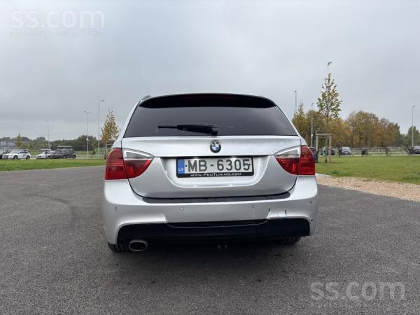 BMW 320 2006 Jelgava vietnÄ PelÄks BMW 320 2006 Jelgava, ar dzinÄja tilpumu 2.00 L un nobraukumu 532 tÅ«kst. km par 3700 ā¬, foto 7 vietnÄ AUTOMOTO.COM.LV