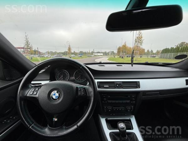 BMW 320 2006 Jelgava vietnÄ PelÄks BMW 320 2006 Jelgava, ar dzinÄja tilpumu 2.00 L un nobraukumu 532 tÅ«kst. km par 3700 ā¬, foto 9 vietnÄ AUTOMOTO.COM.LV