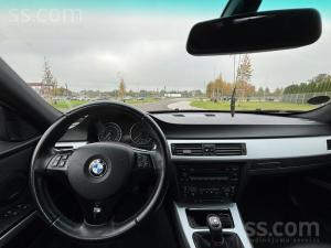 Серый БМВ 320 2006 в Елгава, объемом двигателя 2.00 л и пробегом 532 тыс. км за 3700 €, фото 9 на AUTOMOTO.COM.LV
