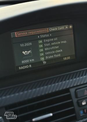 Серый БМВ 320 2006 в Вильнюс, объемом двигателя 2.00 л и пробегом 353 тыс. км за 2700 €, фото 15 на AUTOMOTO.COM.LV