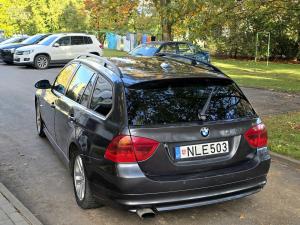 Pelēks BMW 320 2006 Radviliškis, ar dzinēja tilpumu 2.00 L un nobraukumu 285 tūkst. km par 2800 €, foto 3 vietnē AUTOMOTO.COM.LV