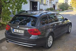 Pelēks BMW 320 2006 Radviliškis, ar dzinēja tilpumu 2.00 L un nobraukumu 285 tūkst. km par 2800 €, foto 4 vietnē AUTOMOTO.COM.LV