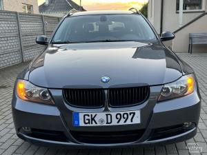 Серый БМВ 320 2006 в Каунас, объемом двигателя 2.00 л и пробегом 300 тыс. км за 2750 €, фото 4 на AUTOMOTO.COM.LV