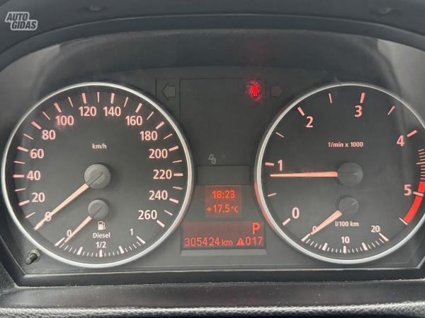 BMW 320 2006 Kauņa vietnē Pelēks BMW 320 2006 Kauņa, ar dzinēja tilpumu 2.00 L un nobraukumu 300 tūkst. km par 2750 €, foto 8 vietnē AUTOMOTO.COM.LV