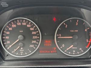 Серый БМВ 320 2006 в Каунас, объемом двигателя 2.00 л и пробегом 300 тыс. км за 2750 €, фото 8 на AUTOMOTO.COM.LV