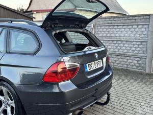 Серый БМВ 320 2006 в Каунас, объемом двигателя 2.00 л и пробегом 300 тыс. км за 2750 €, фото 9 на AUTOMOTO.COM.LV