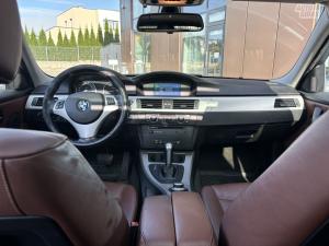 Pelēks BMW 320 2006 Kauņa, ar dzinēja tilpumu 2.00 L un nobraukumu 373 tūkst. km par 3150 €, foto 3 vietnē AUTOMOTO.COM.LV