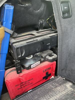 Pelēks BMW 320 2006 Kauņa, ar dzinēja tilpumu 2.00 L un nobraukumu 373 tūkst. km par 3150 €, foto 12 vietnē AUTOMOTO.COM.LV