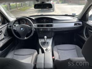 Pelēks BMW 320 2007 Jelgava, ar dzinēja tilpumu 2.00 L un nobraukumu 328 tūkst. km par 4000 €, foto 7 vietnē AUTOMOTO.COM.LV