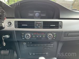 Pelēks BMW 320 2007 Jelgava, ar dzinēja tilpumu 2.00 L un nobraukumu 328 tūkst. km par 4000 €, foto 9 vietnē AUTOMOTO.COM.LV
