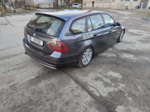 Pelēks BMW 320 2007 Šauļi, ar dzinēja tilpumu 2.00 L un nobraukumu 385 tūkst. km par 3300 €, foto 2 vietnē AUTOMOTO.COM.LV