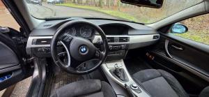 Pelēks BMW 320 2007 Viļņa, ar dzinēja tilpumu 2.00 L un nobraukumu 438 tūkst. km par 3150 €, foto 9 vietnē AUTOMOTO.COM.LV