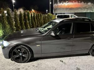 Pelēks BMW 320 2007 Kauņa, ar dzinēja tilpumu 2.00 L un nobraukumu 308 tūkst. km par 3650 €, foto 11 vietnē AUTOMOTO.COM.LV
