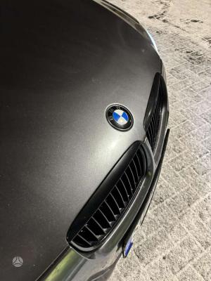Pelēks BMW 320 2007 Kauņa, ar dzinēja tilpumu 2.00 L un nobraukumu 308 tūkst. km par 3650 €, foto 15 vietnē AUTOMOTO.COM.LV