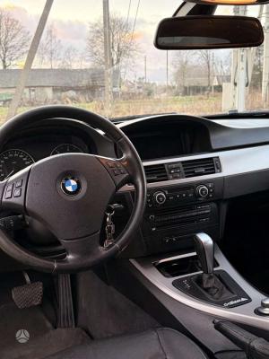 Pelēks BMW 320 2007 Kauņa, ar dzinēja tilpumu 2.00 L un nobraukumu 308 tūkst. km par 3650 €, foto 32 vietnē AUTOMOTO.COM.LV