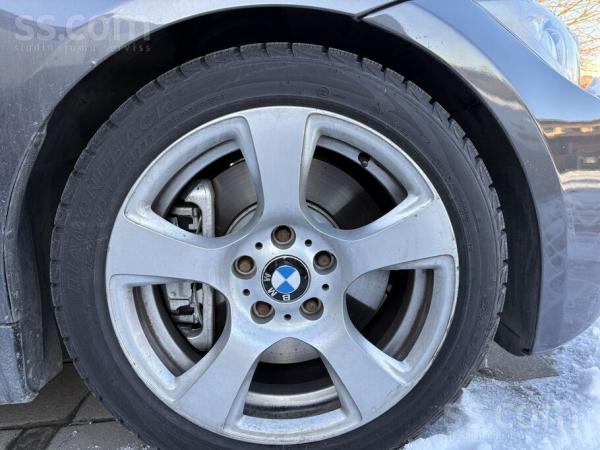 Pelēks BMW 320 2007 Rīga, ar dzinēja tilpumu 2.00 L un nobraukumu 400 tūkst. km par 4980 €, foto 6 vietnē AUTOMOTO.COM.LV