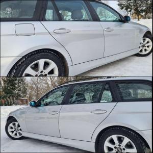 Pelēks BMW 320 2007 Klaipėda, ar dzinēja tilpumu 2.00 L un nobraukumu 345 tūkst. km par 2950 €, foto 29 vietnē AUTOMOTO.COM.LV