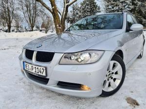 Pelēks BMW 320 2007 Klaipėda, ar dzinēja tilpumu 2.00 L un nobraukumu 345 tūkst. km par 2950 €, foto 36 vietnē AUTOMOTO.COM.LV