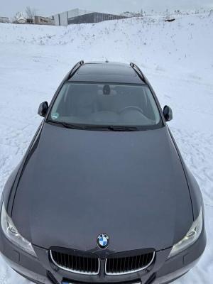 Pelēks BMW 320 2007 Viļņa, ar dzinēja tilpumu 2.00 L un nobraukumu 325 tūkst. km par 4300 €, foto 10 vietnē AUTOMOTO.COM.LV