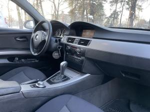 Grey BMW 320 2007 in Alytus, with an engine capacity of 2.00 L and mileage of 400 thousand km for 3200 €, photo 18 on AUTOMOTO.COM.LV