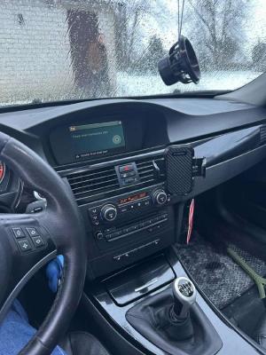 Pelēks BMW 320 2007 Marijampole, ar dzinēja tilpumu 2.00 L un nobraukumu 397 tūkst. km par 2900 €, foto 8 vietnē AUTOMOTO.COM.LV