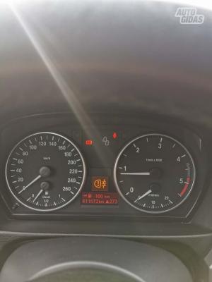 Grey BMW 320 2007 in Kaunas, with an engine capacity of 2.00 L and mileage of 412 thousand km for 3300 €, photo 13 on AUTOMOTO.COM.LV
