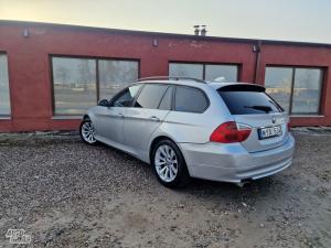 Pelēks BMW 320 2007 Kauņa, ar dzinēja tilpumu 2.00 L un nobraukumu 314 tūkst. km par 2950 €, foto 8 vietnē AUTOMOTO.COM.LV