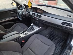 Pelēks BMW 320 2007 Kauņa, ar dzinēja tilpumu 2.00 L un nobraukumu 314 tūkst. km par 2950 €, foto 9 vietnē AUTOMOTO.COM.LV