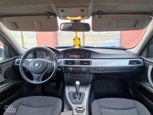 Pelēks BMW 320 2007 Kauņa, ar dzinēja tilpumu 2.00 L un nobraukumu 314 tūkst. km par 2950 €, foto 11 vietnē AUTOMOTO.COM.LV