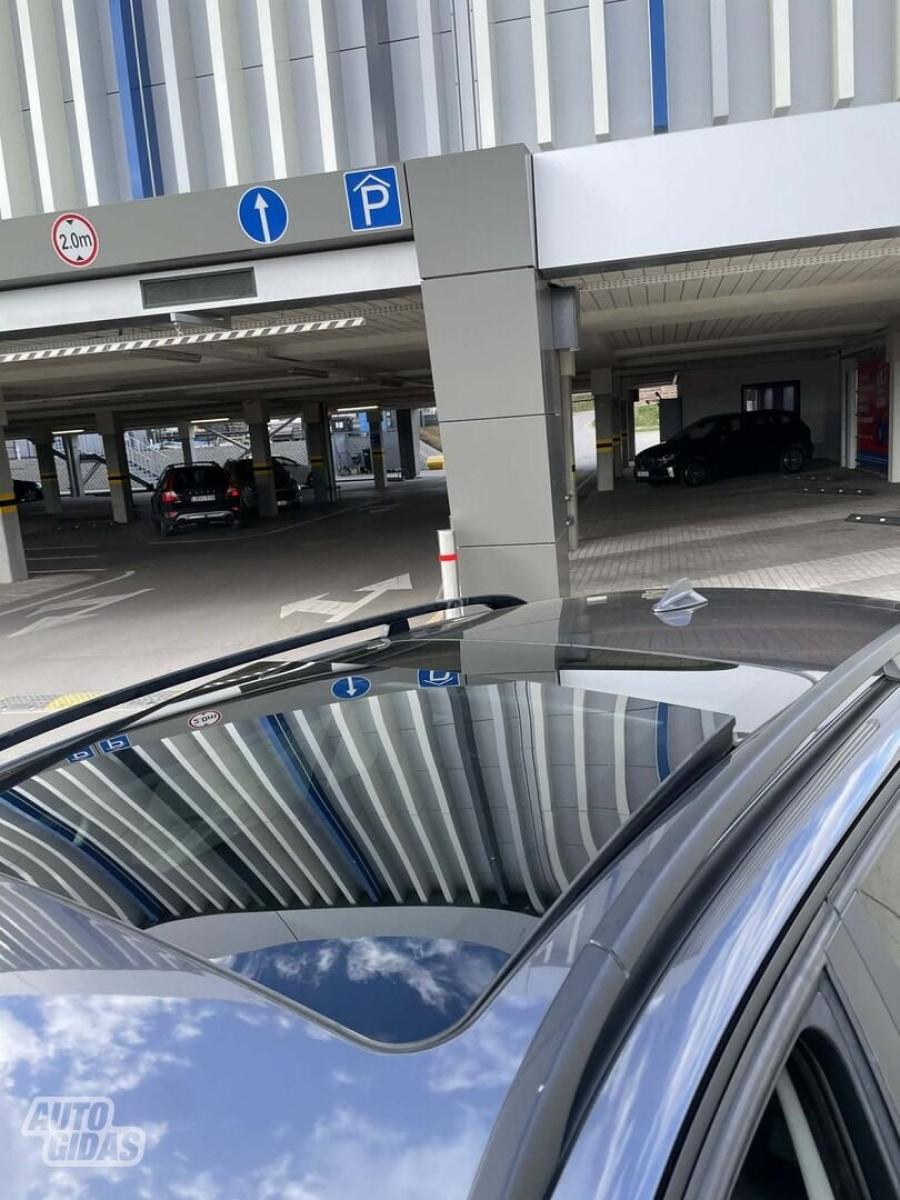 Grey BMW 320 2007 in Vilnius, with an engine capacity of 2.00 L and mileage of 400 thousand km for 2700 €, photo 13 on AUTOMOTO.COM.LV
