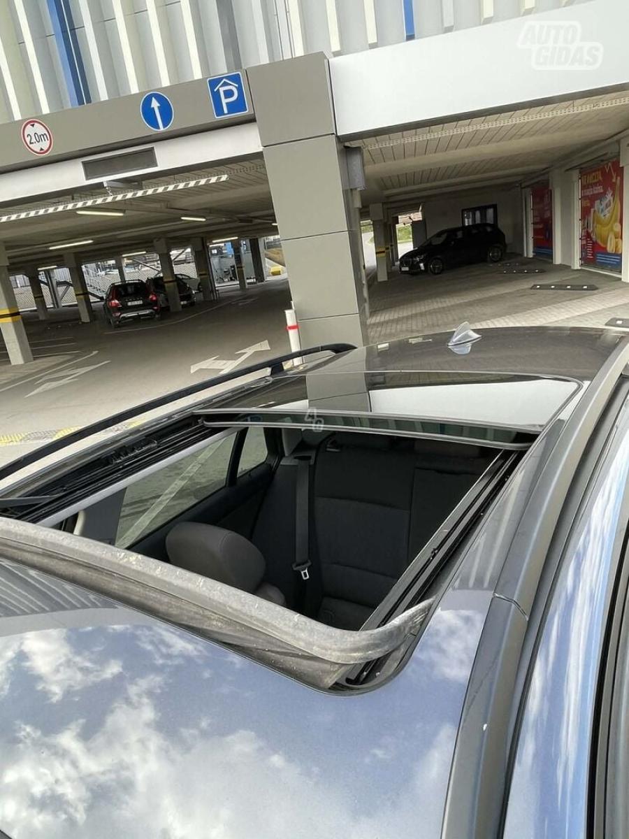 Grey BMW 320 2007 in Vilnius, with an engine capacity of 2.00 L and mileage of 400 thousand km for 2700 €, photo 14 on AUTOMOTO.COM.LV