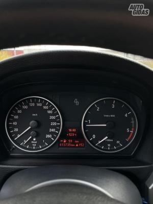 Grey BMW 320 2007 in Vilnius, with an engine capacity of 2.00 L and mileage of 400 thousand km for 2700 €, photo 15 on AUTOMOTO.COM.LV