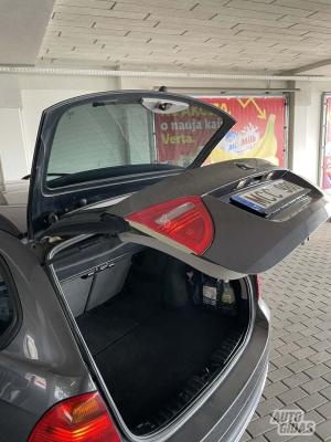 Grey BMW 320 2007 in Vilnius, with an engine capacity of 2.00 L and mileage of 400 thousand km for 2700 €, photo 16 on AUTOMOTO.COM.LV