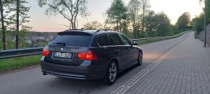 Pelēks BMW 320 2007 Alīta, ar dzinēja tilpumu 2.00 L un nobraukumu 304 tūkst. km par 2950 €, foto 4 vietnē AUTOMOTO.COM.LV